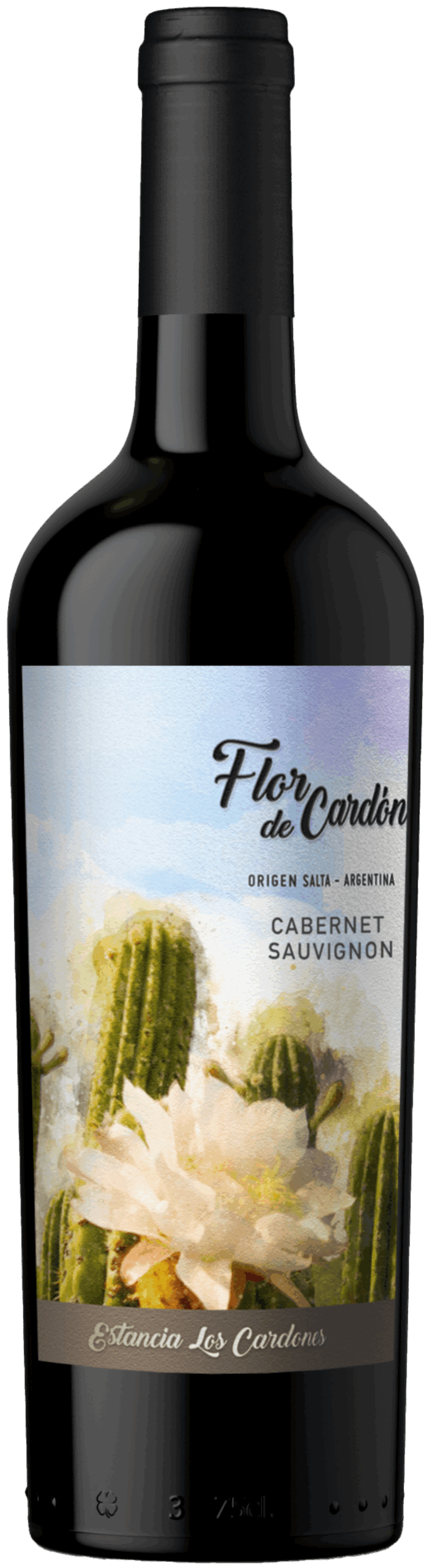 Flor de Cardon Cabernet Sauvignon – Mil Suelos